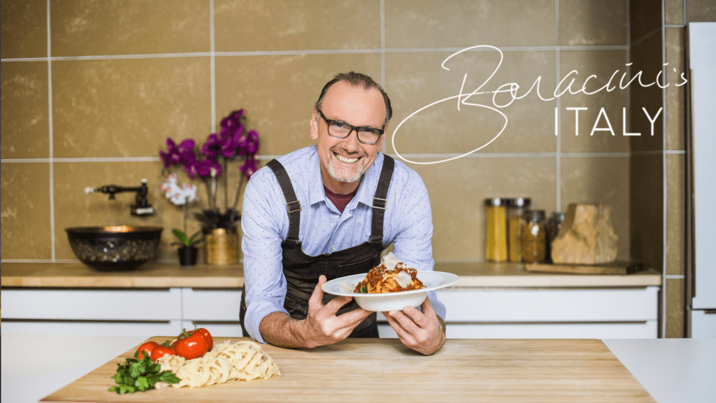 Bonacini’s Italy - Gusto TV