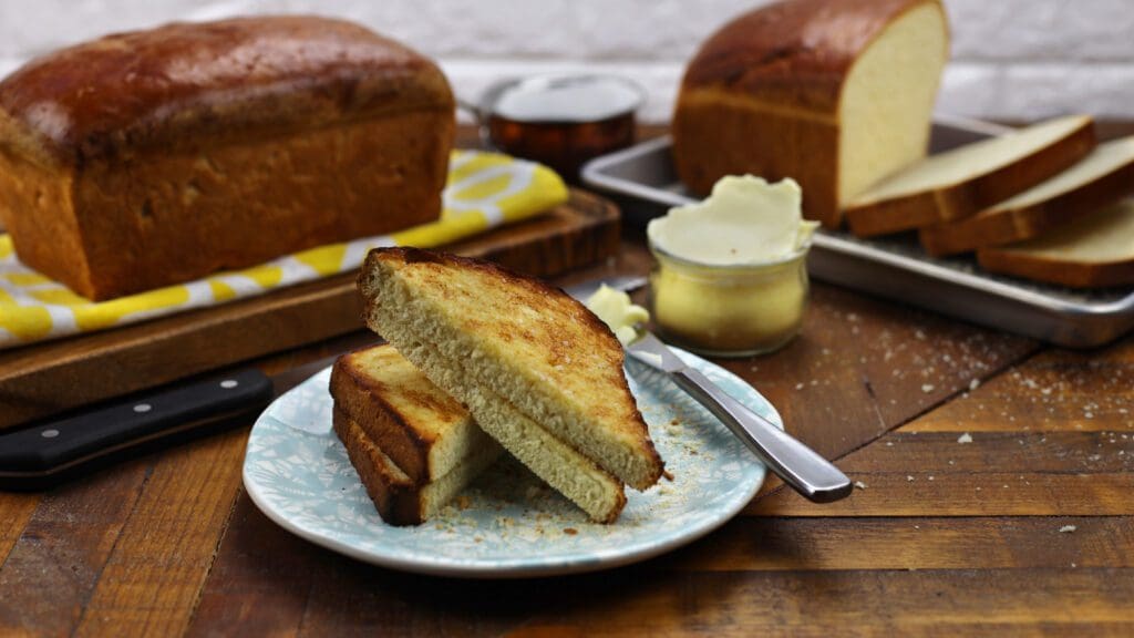 Breakfast Bread - Gusto TV