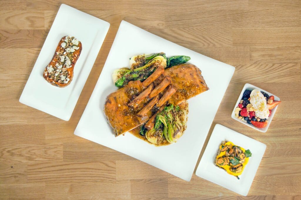 One BIG Recipe: Veal Roast Dinner - Gusto TV
