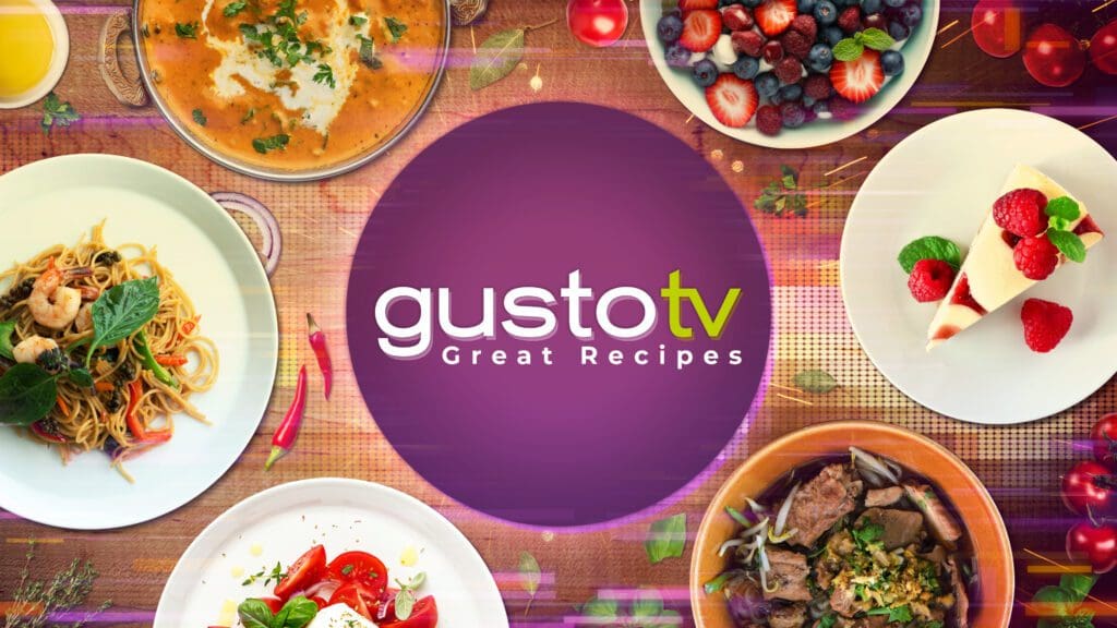 Gusto's Great Recipes - Gusto TV