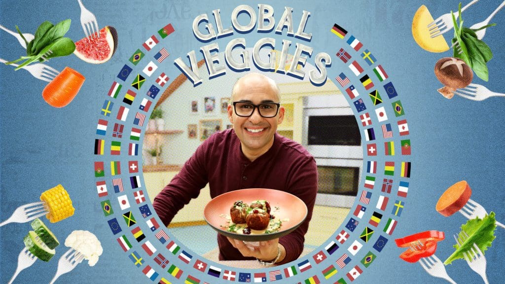 Global Veggies - Gusto TV