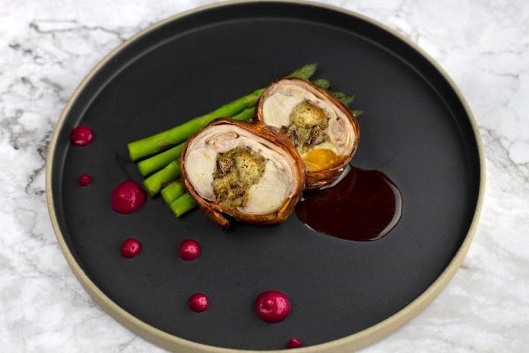 Stuffed Rabbit Saddle - Gusto TV