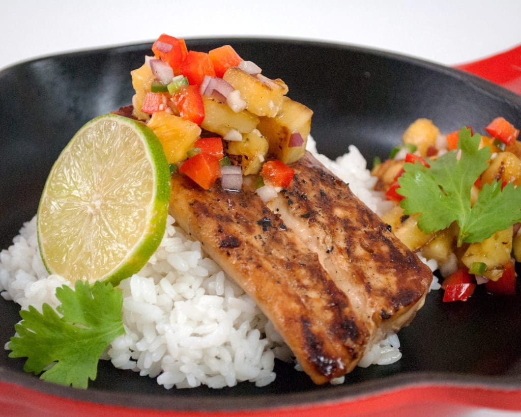 Maple Mahi-Mahi - Gusto TV