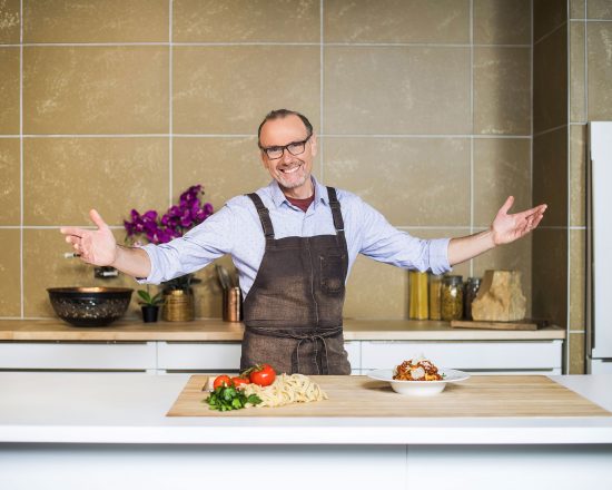 Bonacini's Italy Episode 1004 - Gusto TV