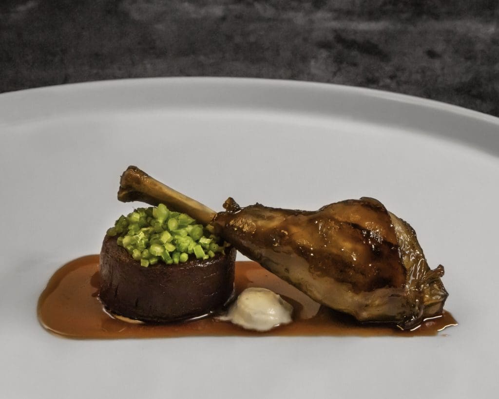 Rabbit Mtsvadi Recipe - Gusto TV 1
