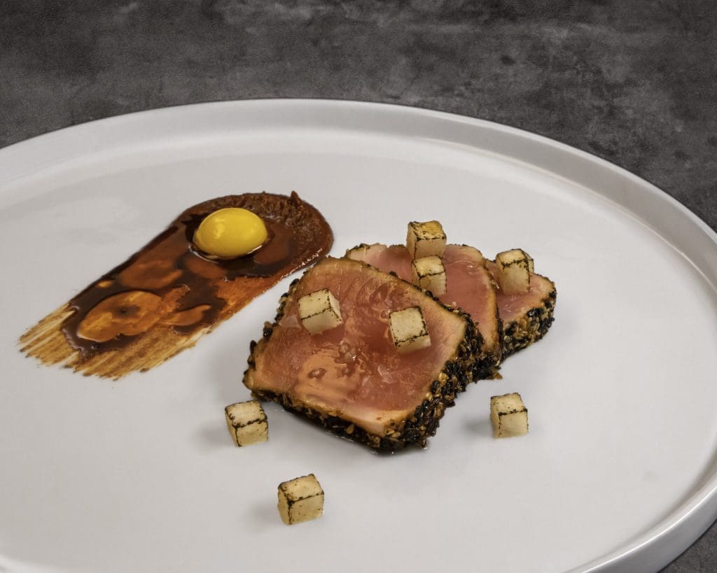 Korean Tuna Yukhoe - Gusto TV