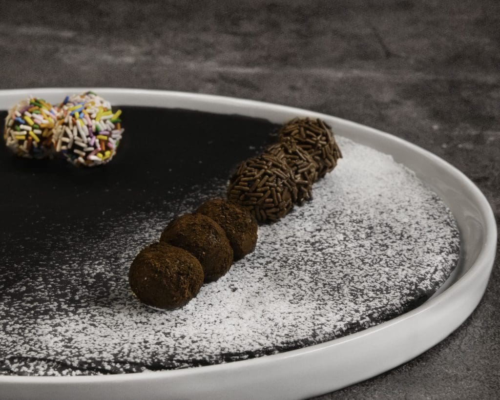 Brigadeiros Truffle - Gusto TV