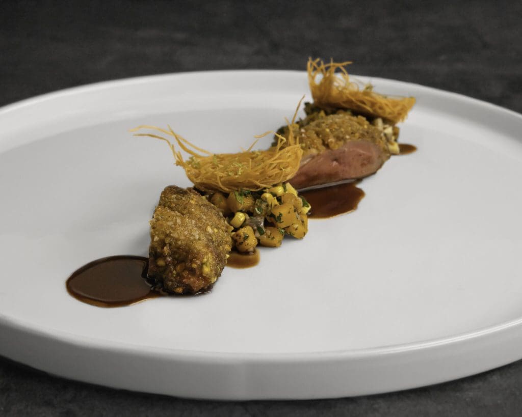 Asafir with Sumac Locro De Zapollo - Gusto TV