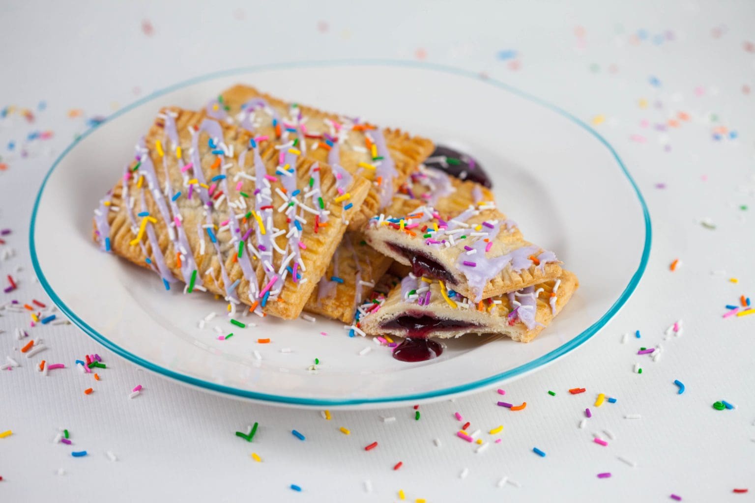 Delightful Grape Jelly Hand Pies Recipe - Gusto TV 1