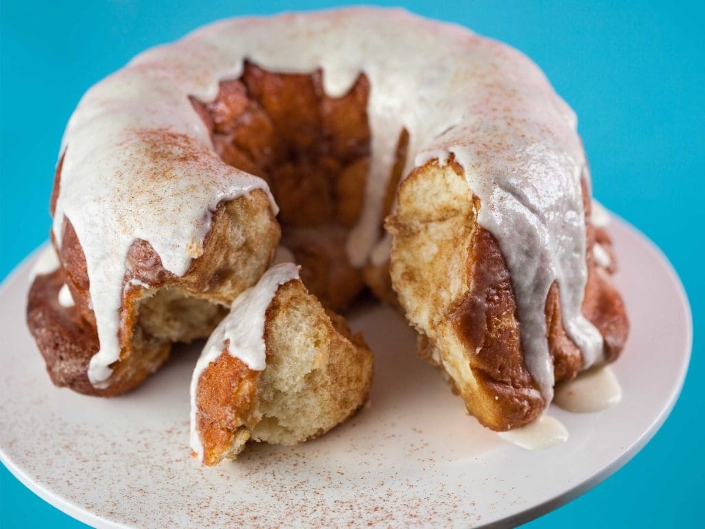 Monkey Bread - Gusto TV