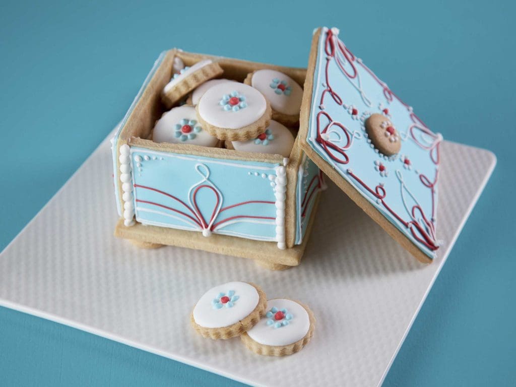 Sugar Cookie Box - Gusto TV