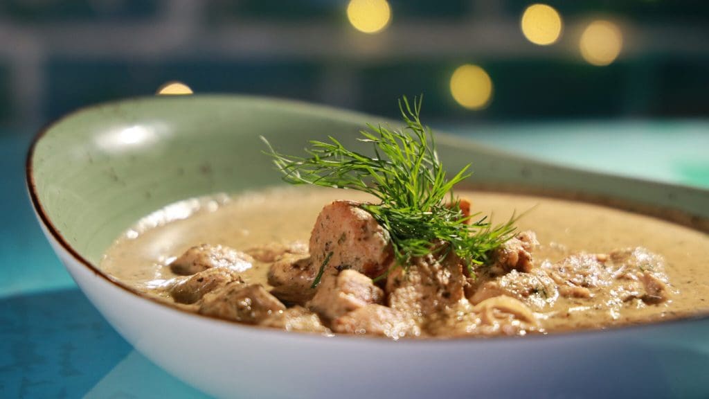 Georgian Chicken - Gusto TV