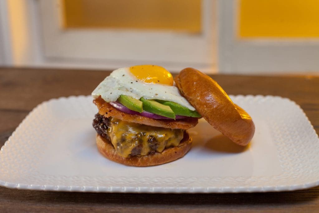 Brunch Burger - Gusto TV