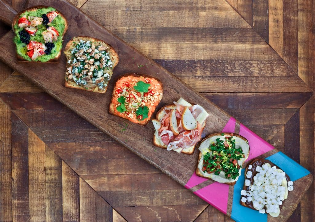 Toast & Toppers - Gusto TV