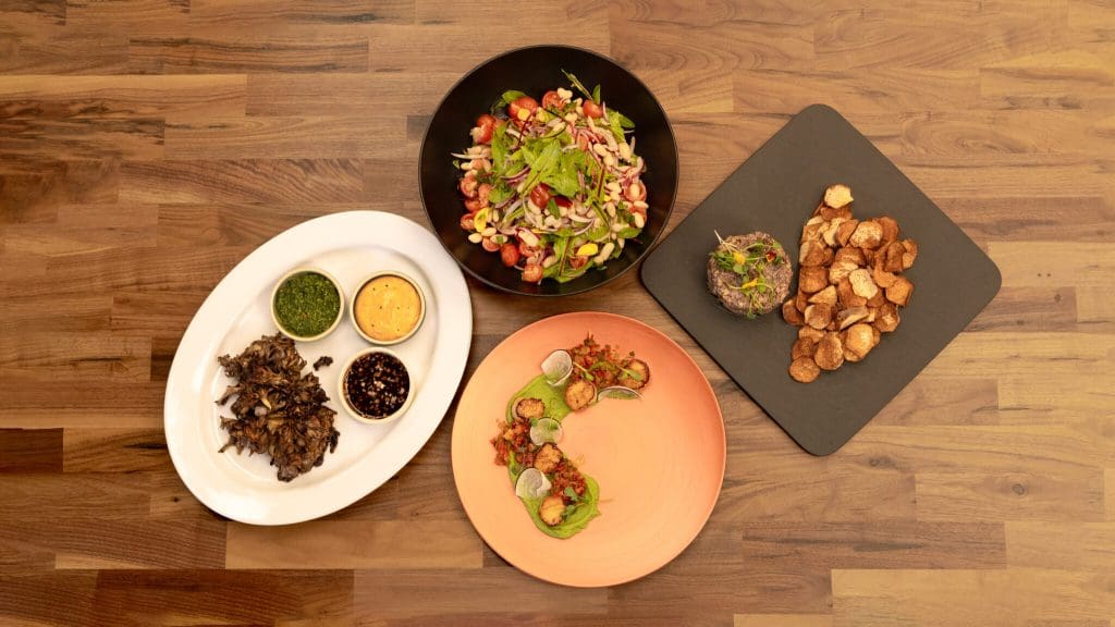 More One Big Recipe: Fusion Dinner Delight - Gusto TV