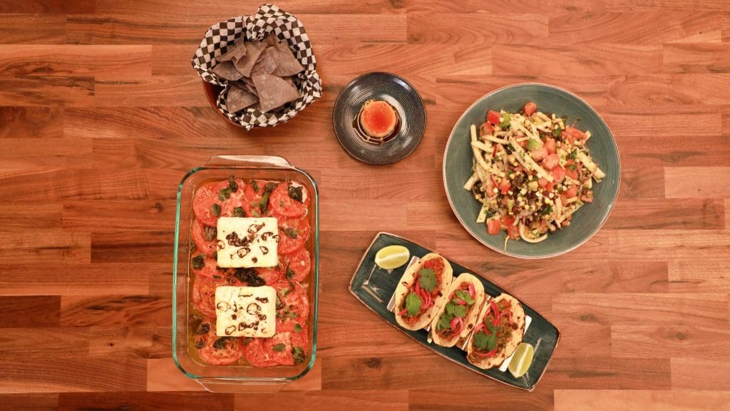 More One BIG Recipe: Fiesta Fusion Feast - Gusto TV