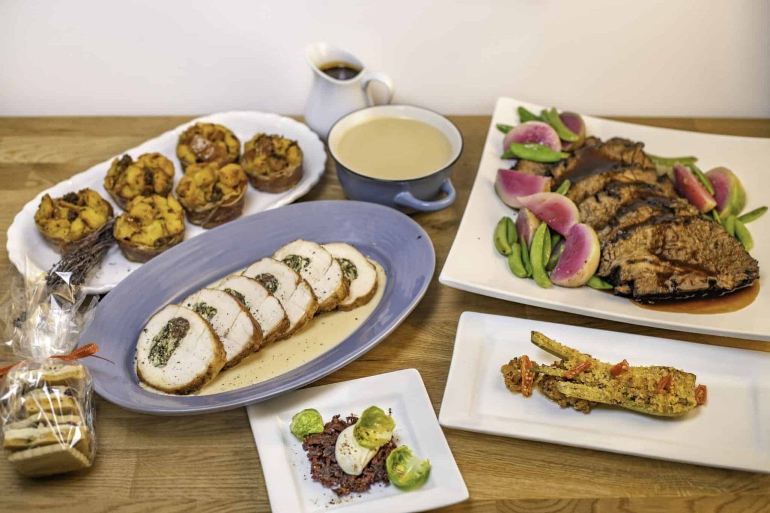 One BIG Holiday Recipe - Gusto TV
