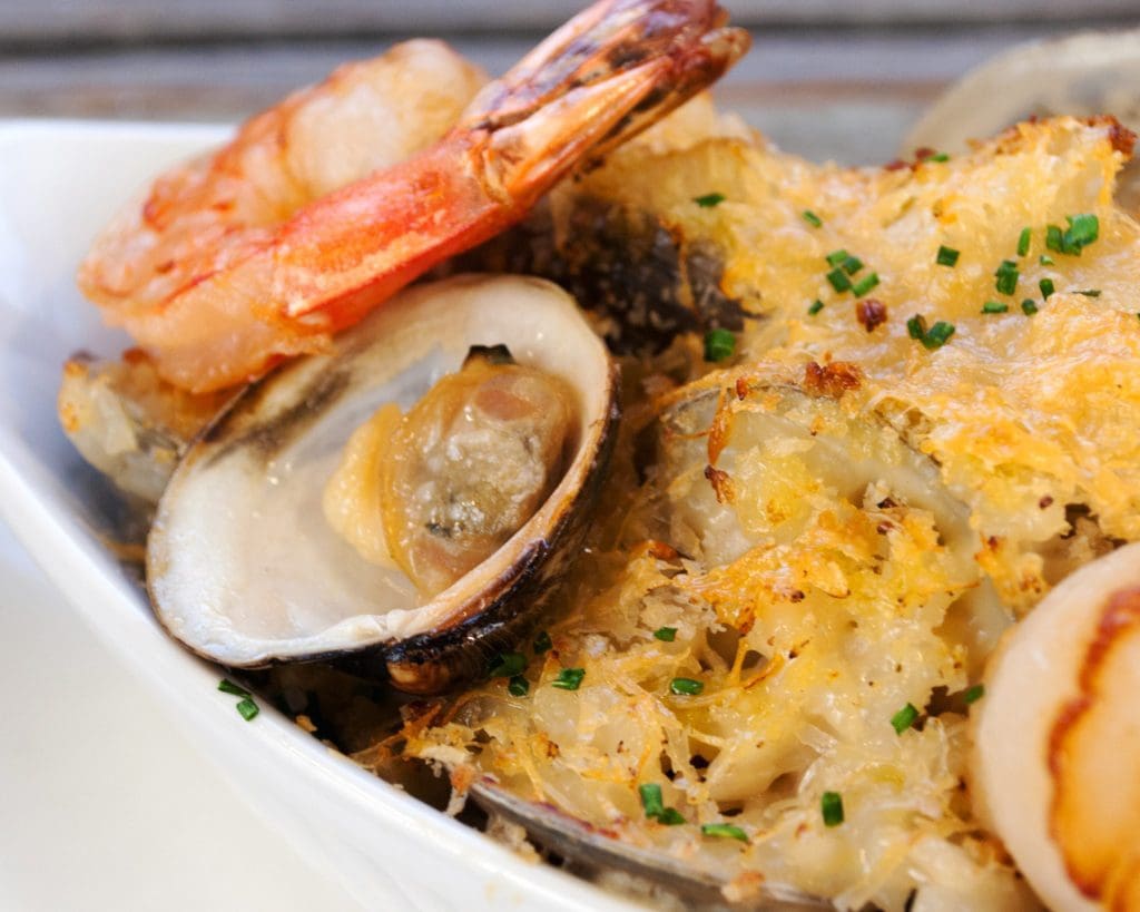 Seafood Doria - Gusto TV