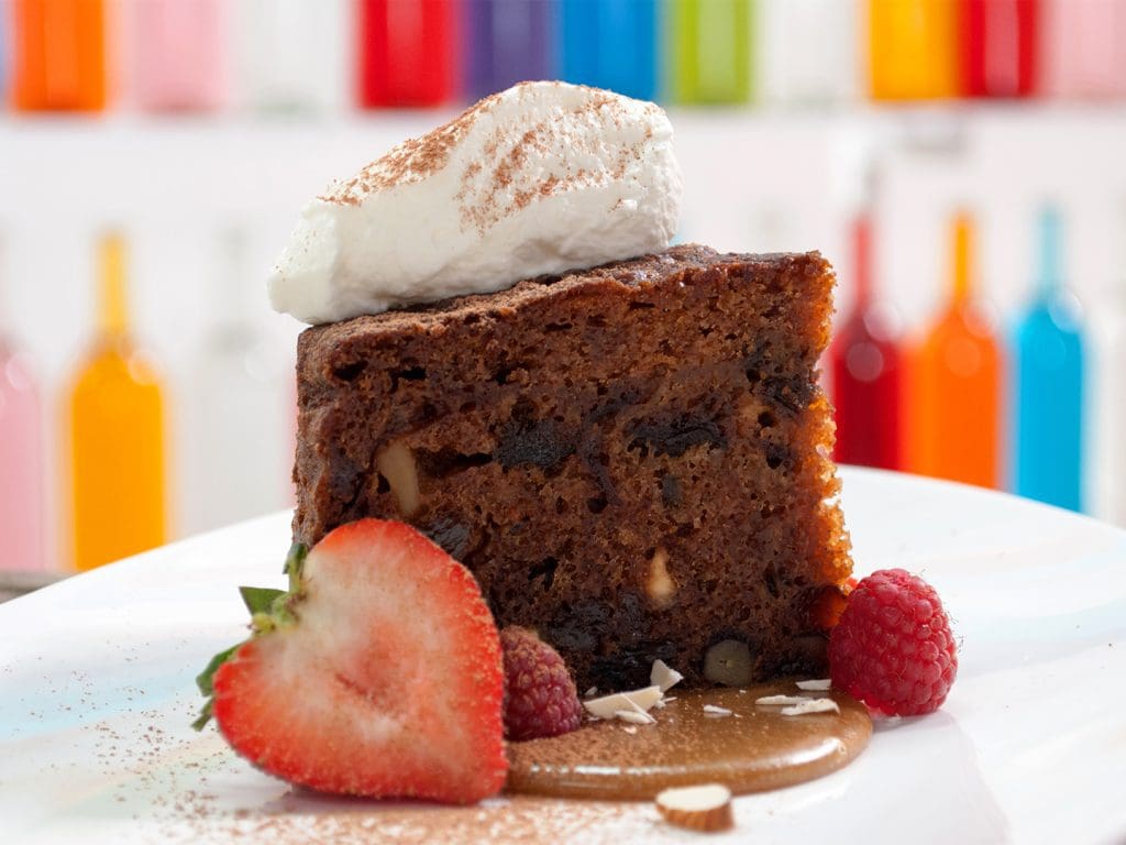 Patagonia Fruit Cake - Gusto TV