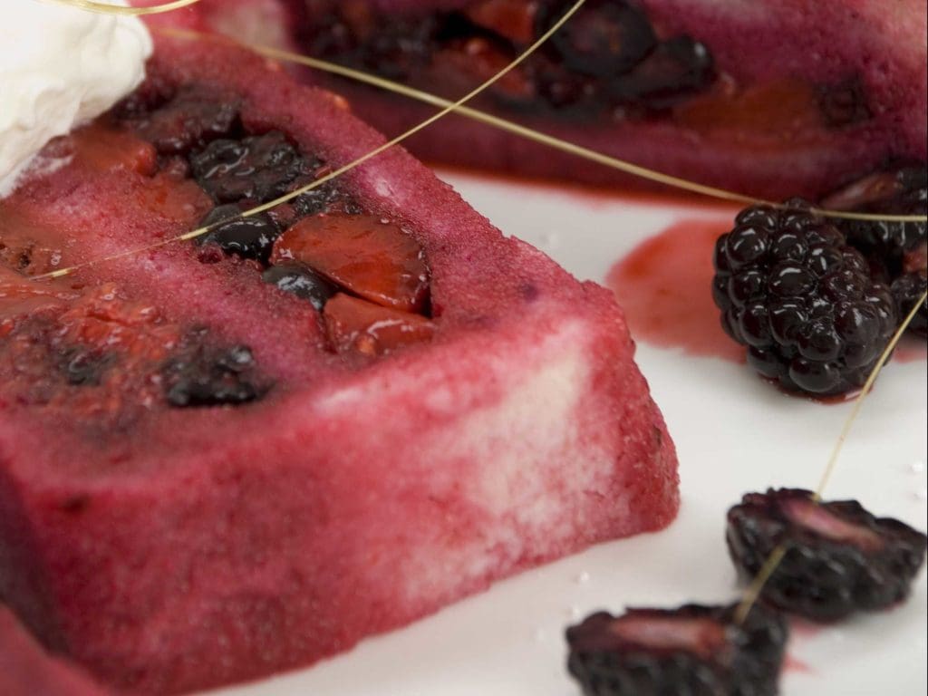 Summer Berry Pudding - Gusto TV