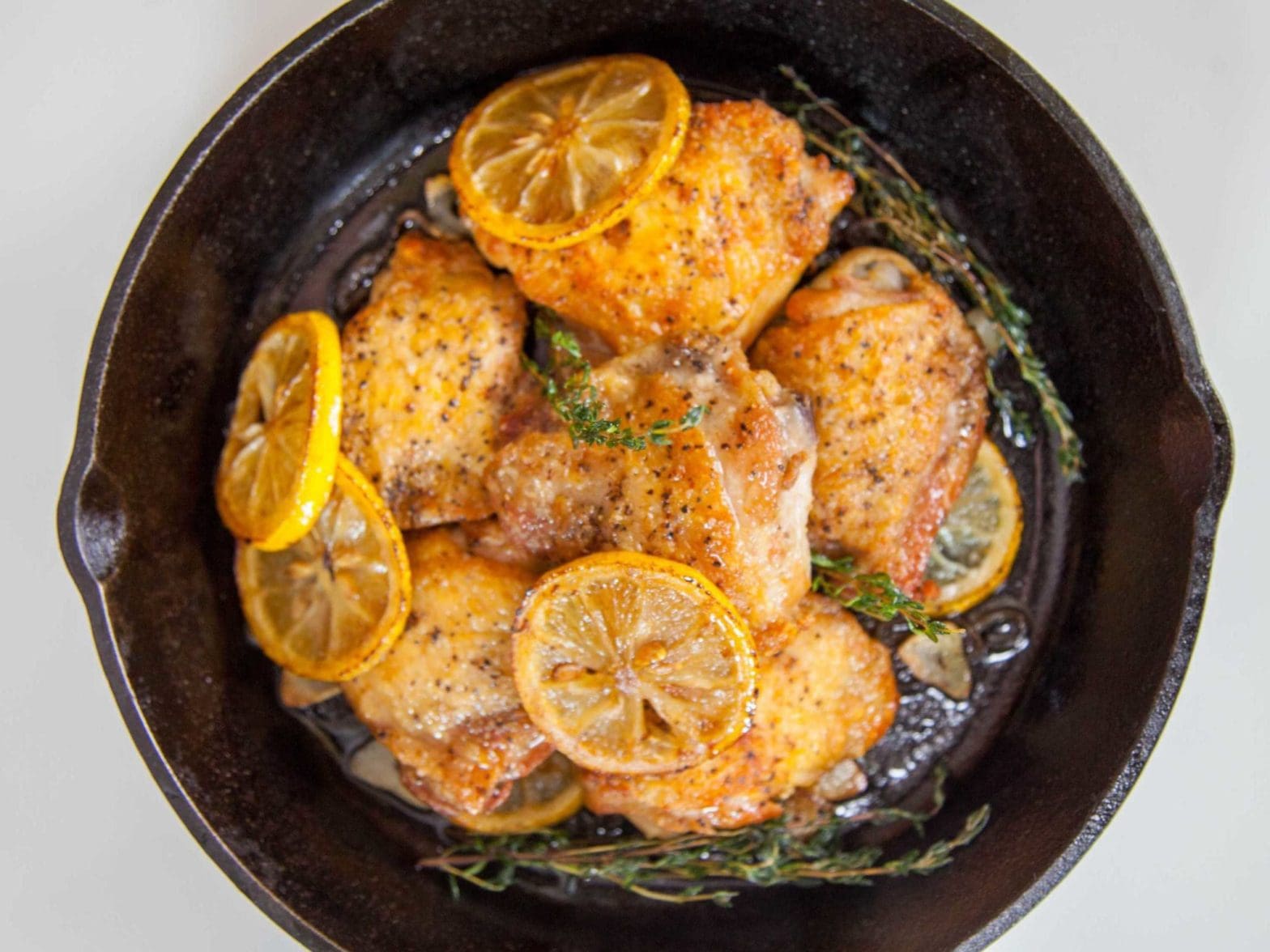 Crispy Lemon Chicken - Gusto TV