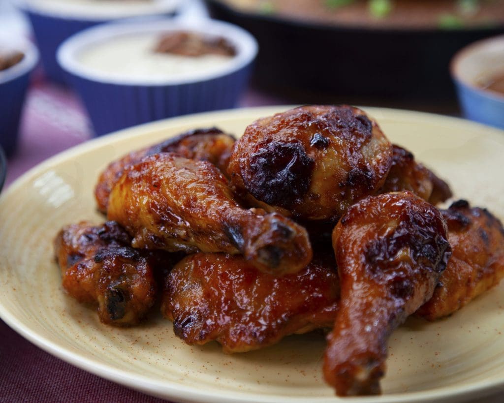Oven Barbeque Chicken - Gusto TV