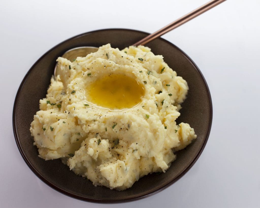 Creamy Dreamy Mashed Spuds - Gusto TV