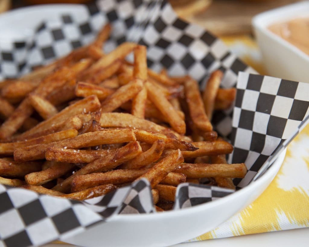 French Fries - Gusto TV