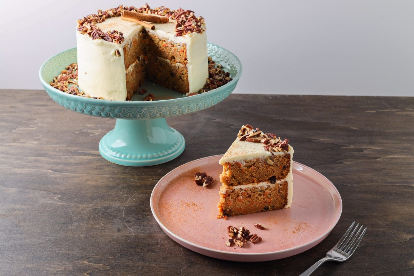 Carrot Cake - Gusto TV