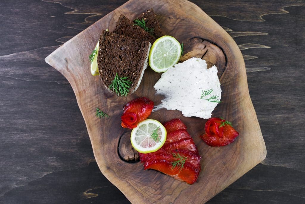 Beet Gravlax - Gusto TV