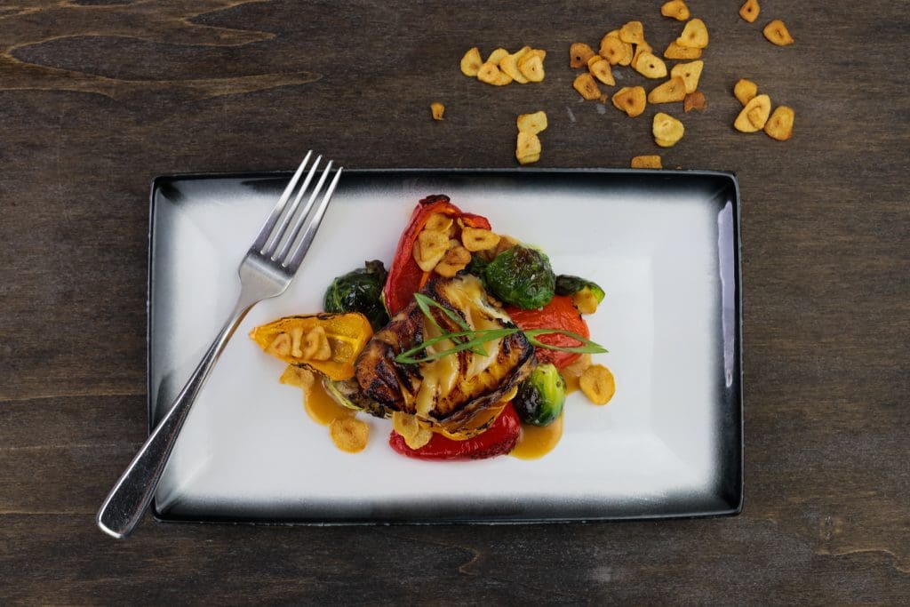 Miso-Honey Glazed Black Cod - Gusto TV