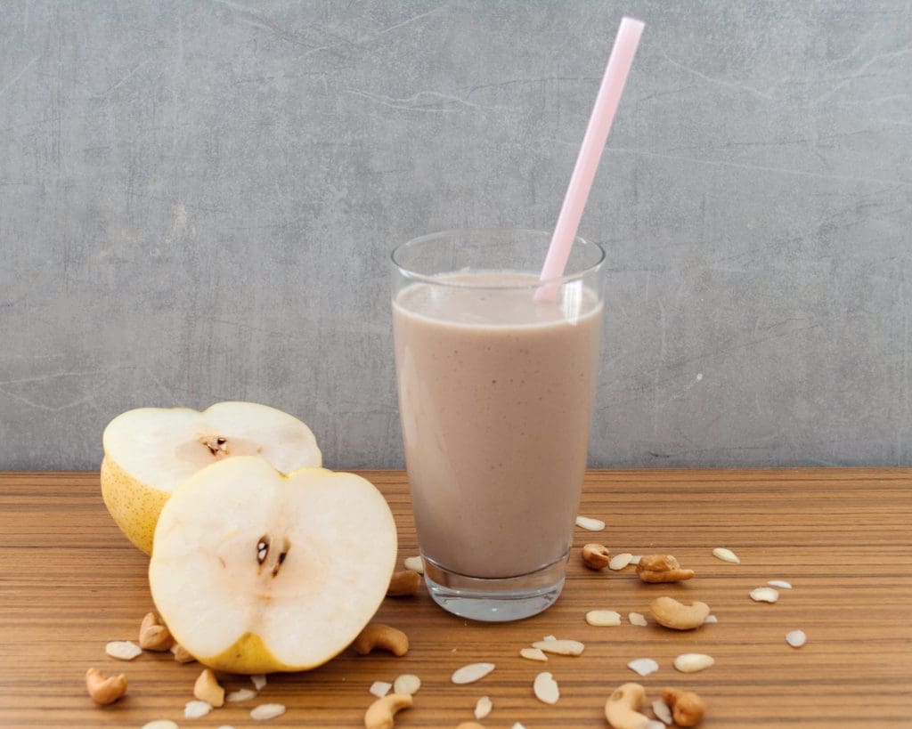 Power Pear Smoothie - Gusto TV