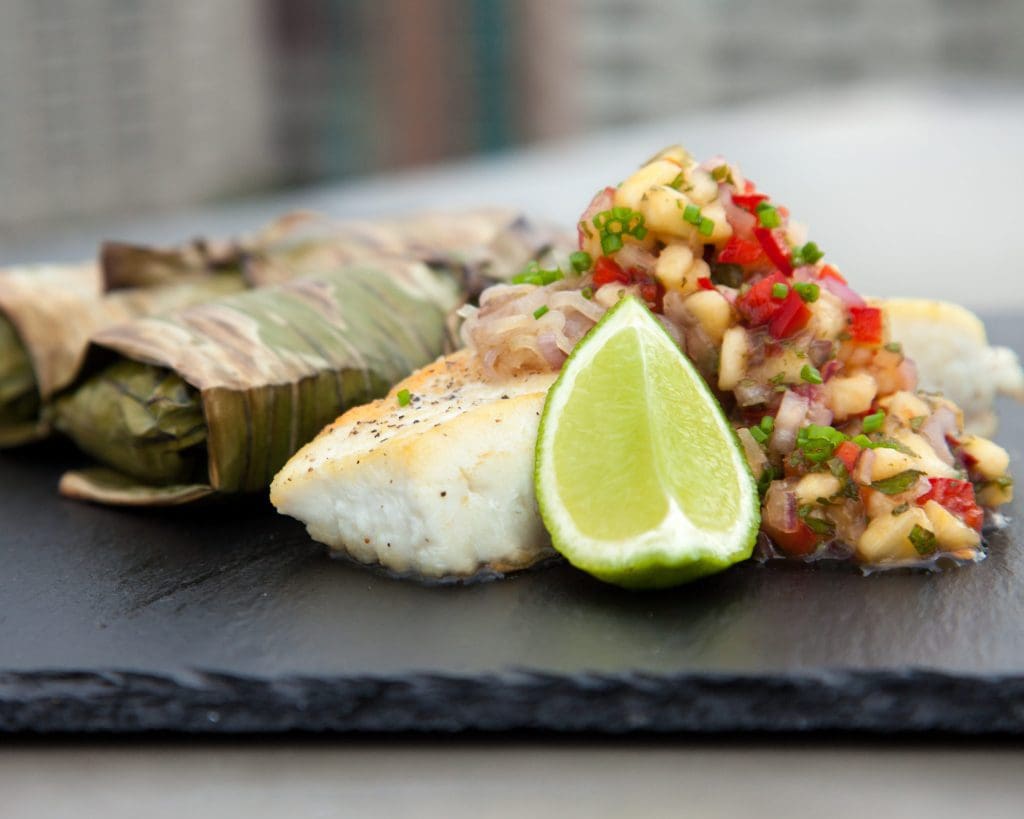 Banana Salsa - Gusto TV