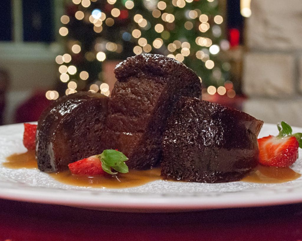Sticky Toffee Pudding - Gusto TV