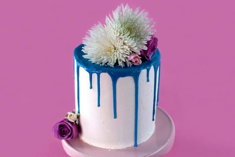 Raindrop Drip Cake - Gusto TV