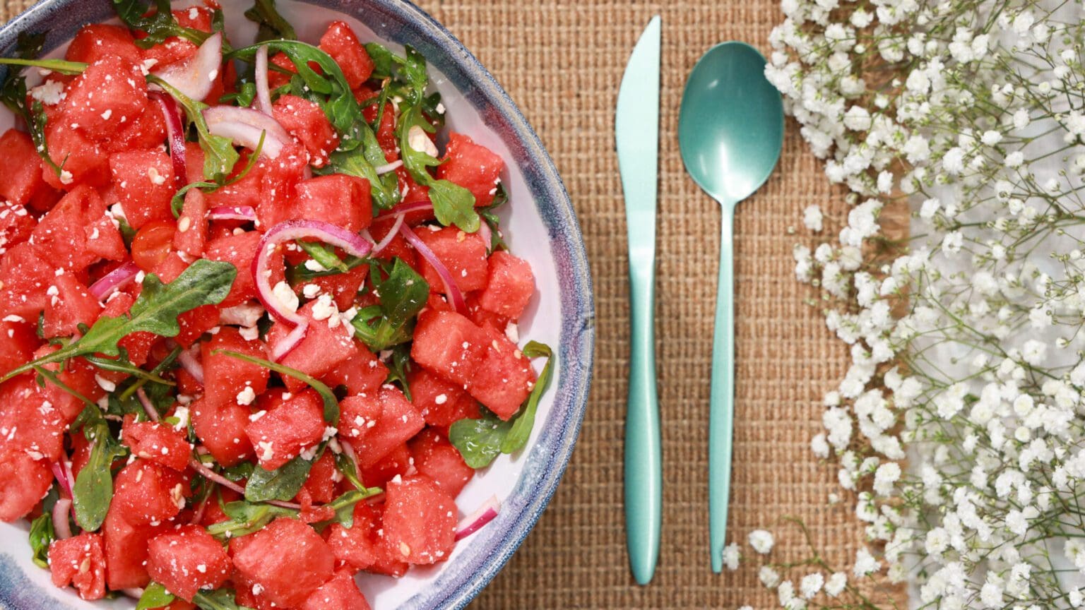 Salads – Gusto TV