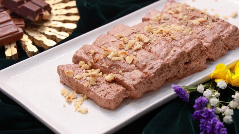 Chocolate Semifreddo - Gusto TV