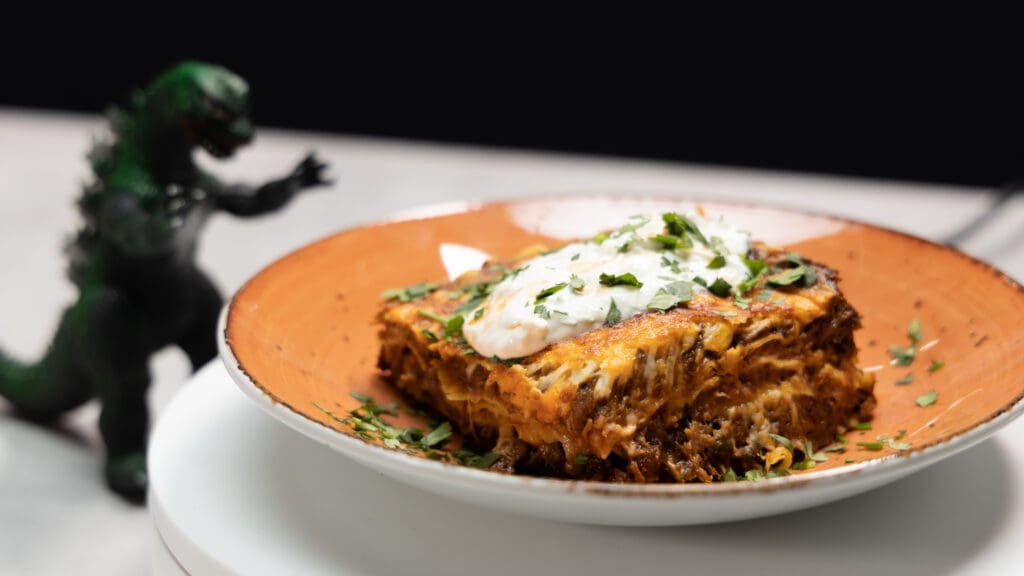 Mexican Lasagna (Pastel Azteca) - Gusto TV