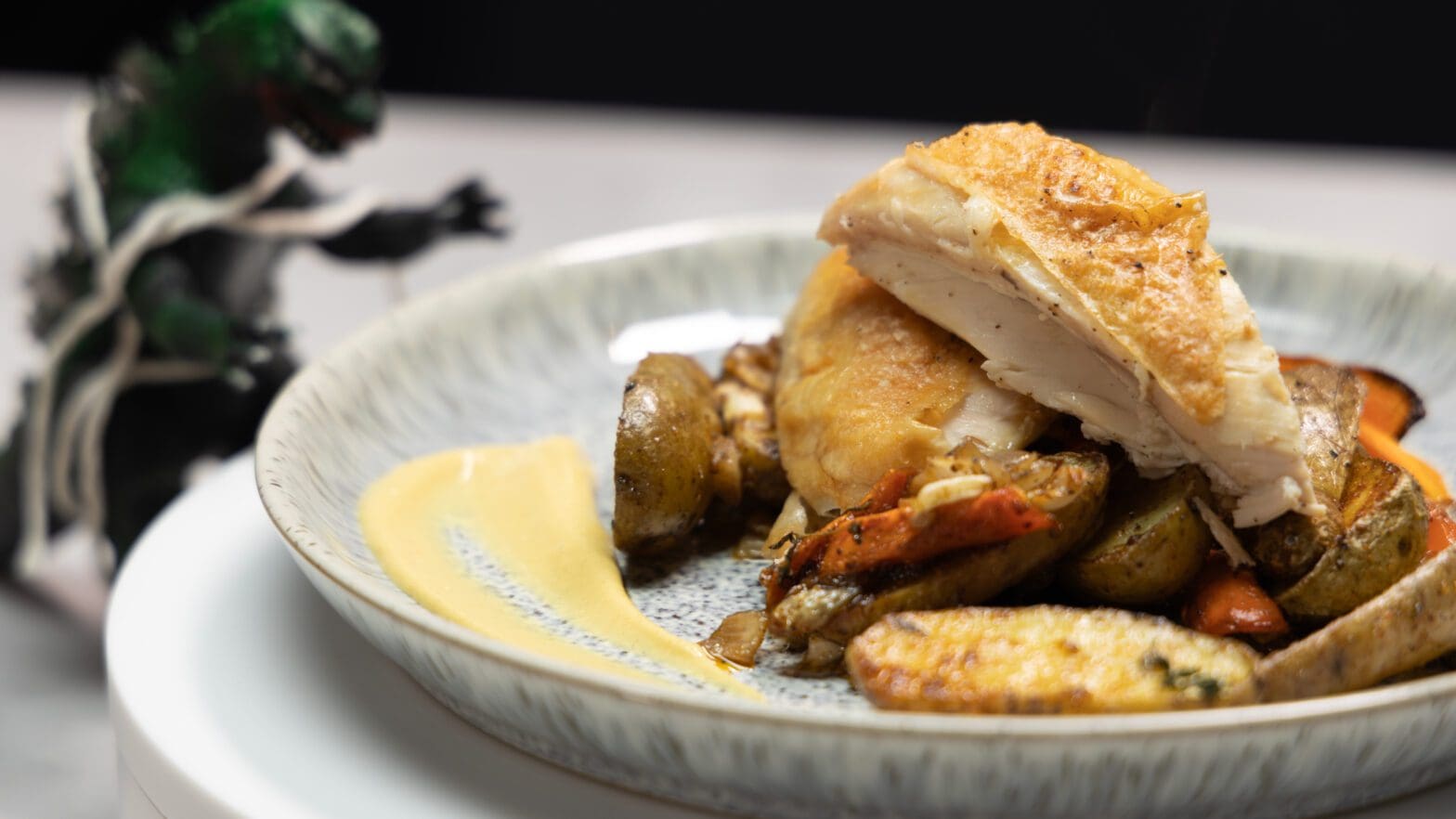 Roast Chicken Dinner - Gusto TV
