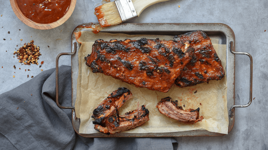 Lip-Smacking, Finger-Licking, Messy, Good Ribs - Gusto TV