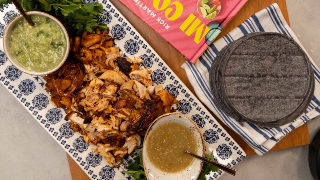 Pollo al Pastor - Gusto TV