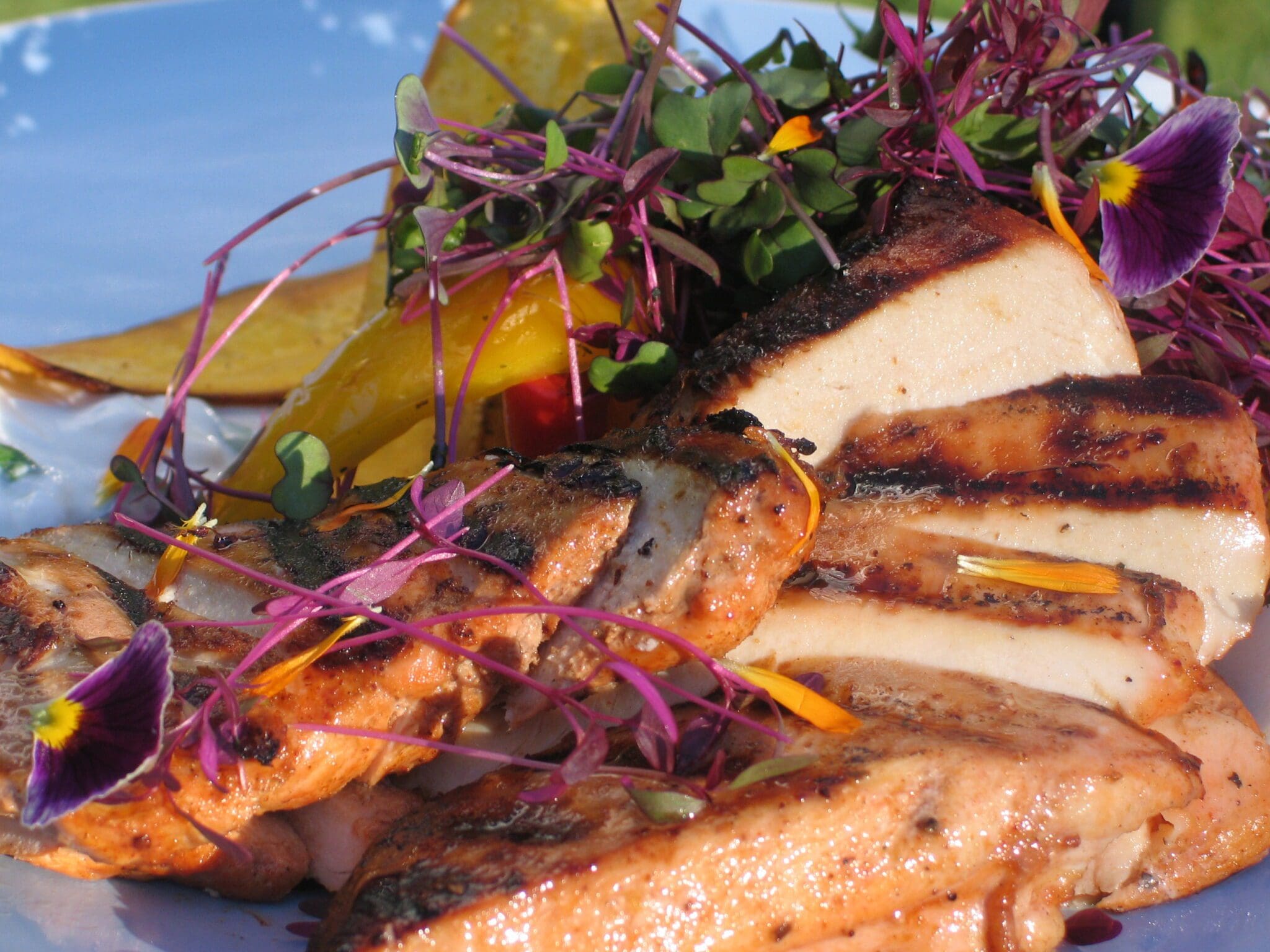 Grilled Tandoori-style Chicken - Gusto TV