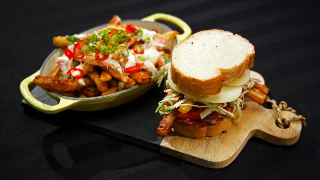 Copycat Primanti Bros. Sandwich - Gusto TV