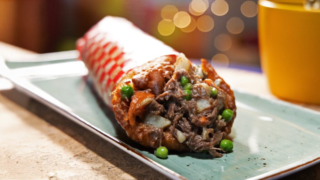 British Burrito - Gusto TV