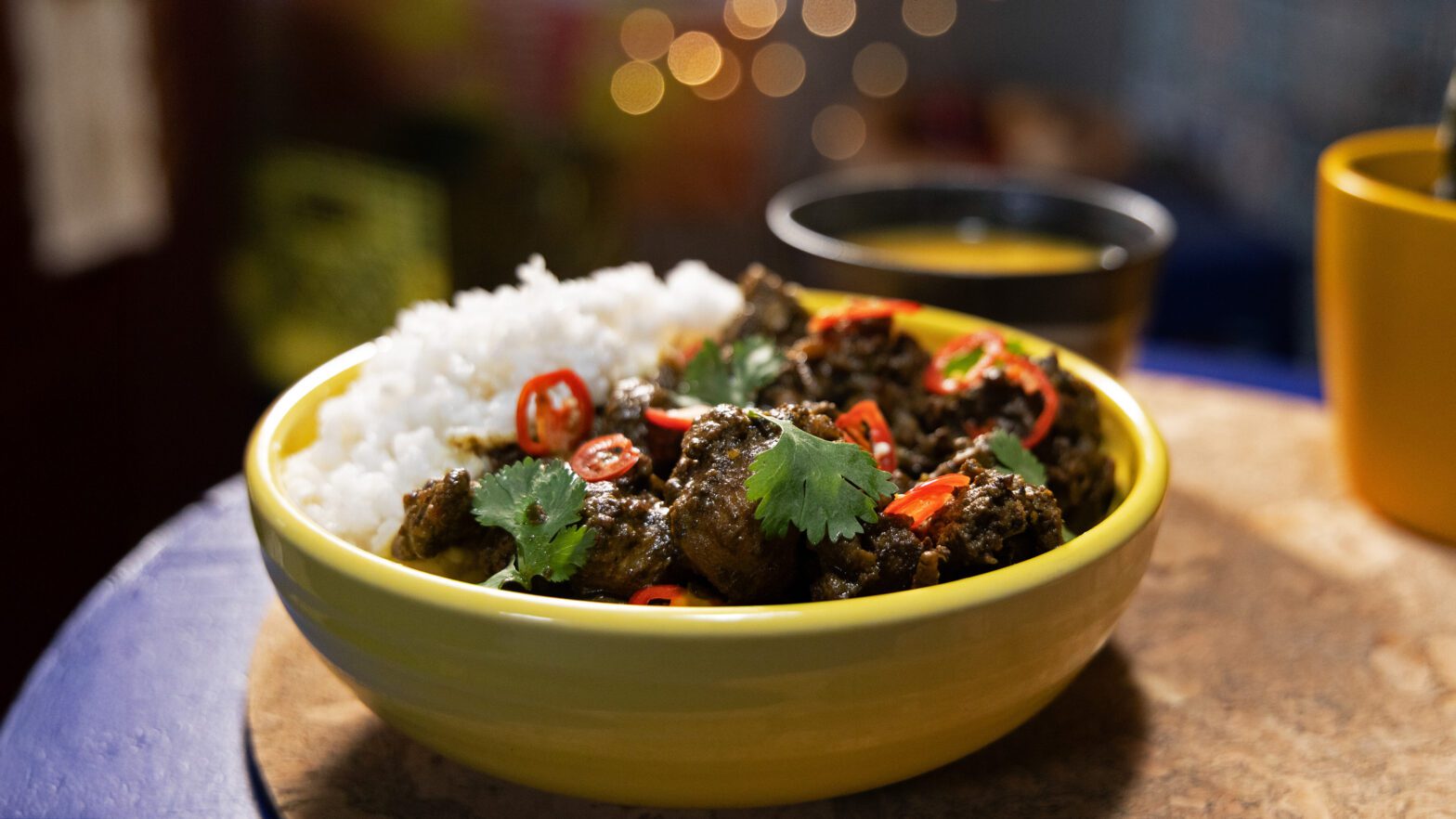 Duck Curry - Gusto TV