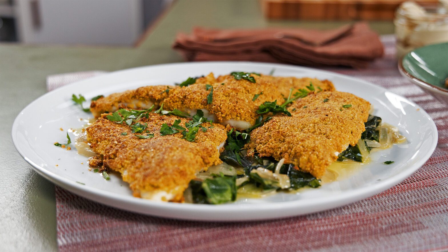 Recipes Category Filter - Gusto TV