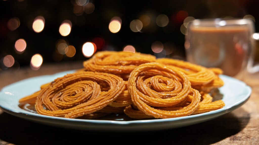 Indian Chakli - Gusto TV