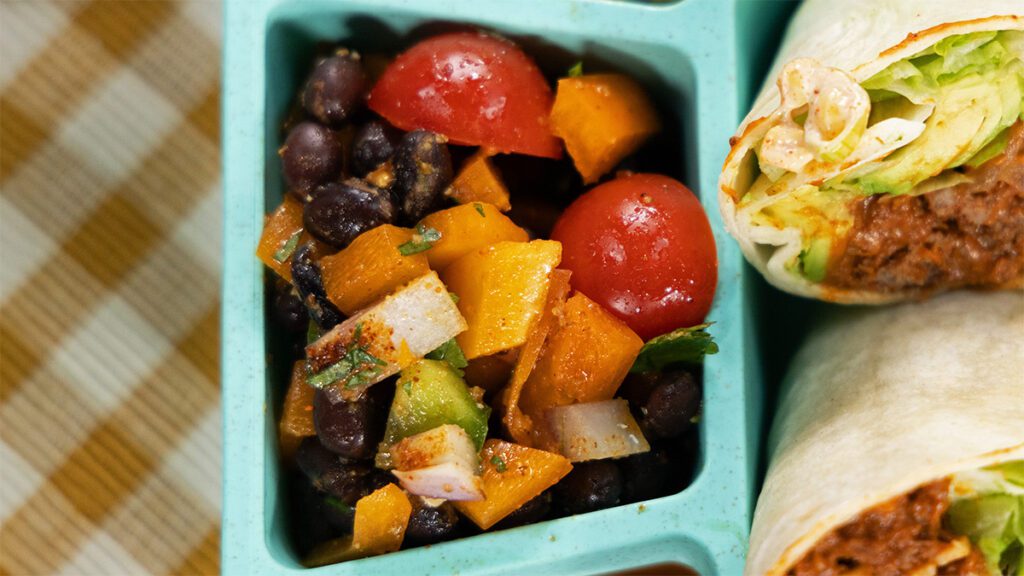 Black Bean Salad Recipe - Fresh, Zesty, and Easy to Make - Gusto TV