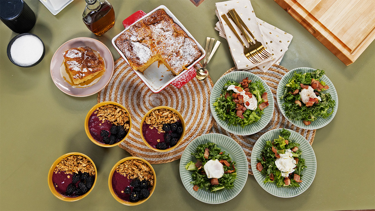 Everyday Excellent - Brunch - Gusto TV