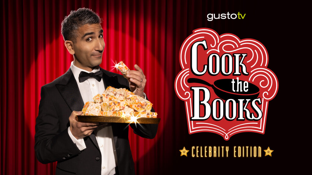 Gusto TV Unveils its Spring 2026 Production Slate - Gusto TV